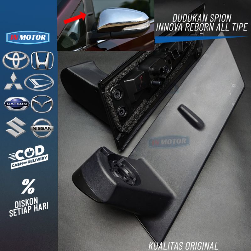 Innova reborn rearview mirror / reborn rearview mirror mount / reborn ...