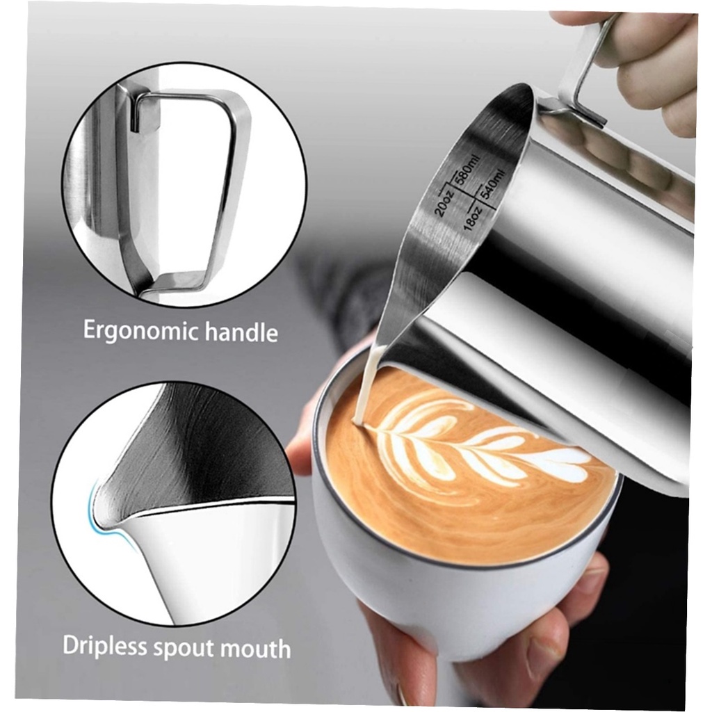 Full Cup 1000ML / 600ML / 350ML Thicken 304 Food Grade Stainless Steel ...