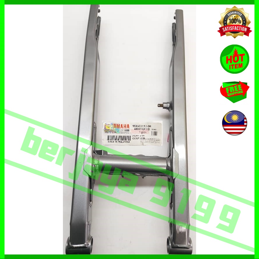 100% Original HLY Yamaha LC135 / LC 135 / 135LC V1 Rear Belakang Swing ...