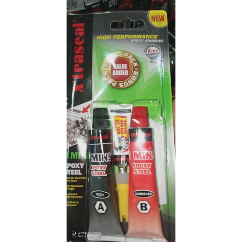 gam untuk besi viral bocor ekzos pun boleh | Shopee Malaysia