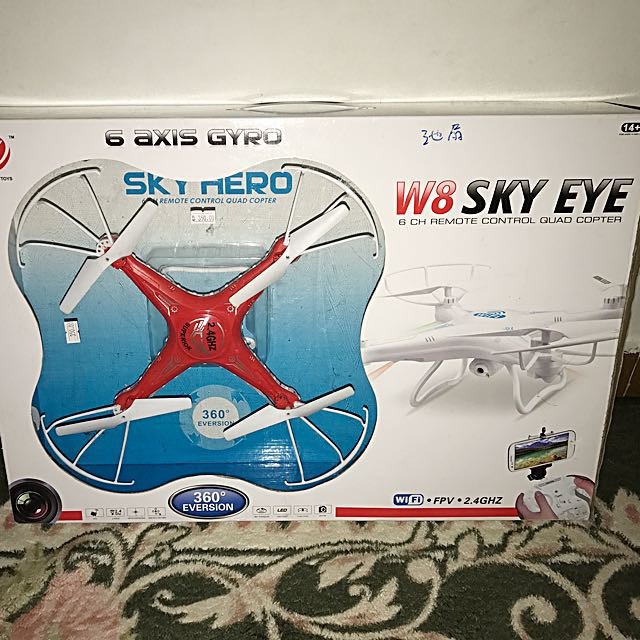 Drone w8 sky eye store