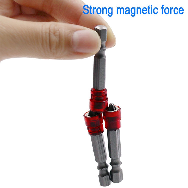 65mm Magnetic Screwdriver Bit Plasterboard Drywall Screwdriver Bits Ph2 ...