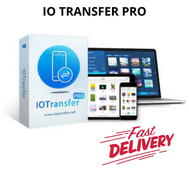 🔥HOT🔥 IOTRANSFER 3 PRO | Shopee Malaysia