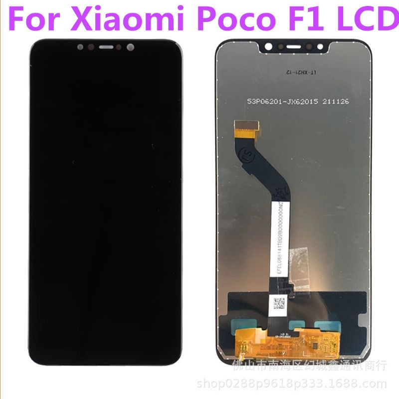 replacement FOR POCO F1 LCD AND TOUCH SCREEN | Shopee Malaysia