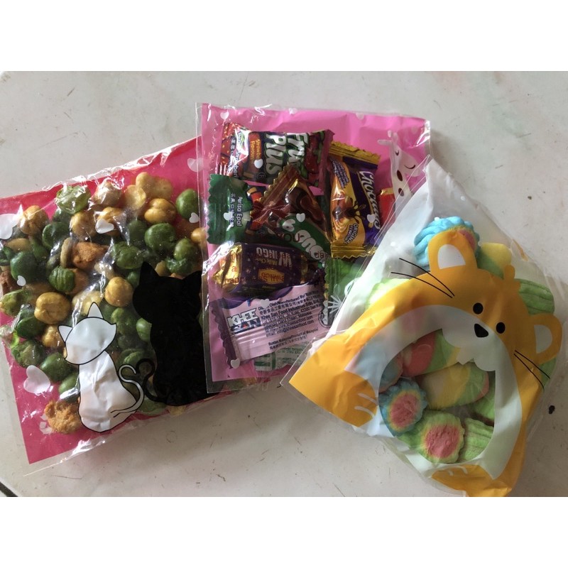 Goodies bag murah untuk majlis (RM0.50/pack) | Shopee Malaysia