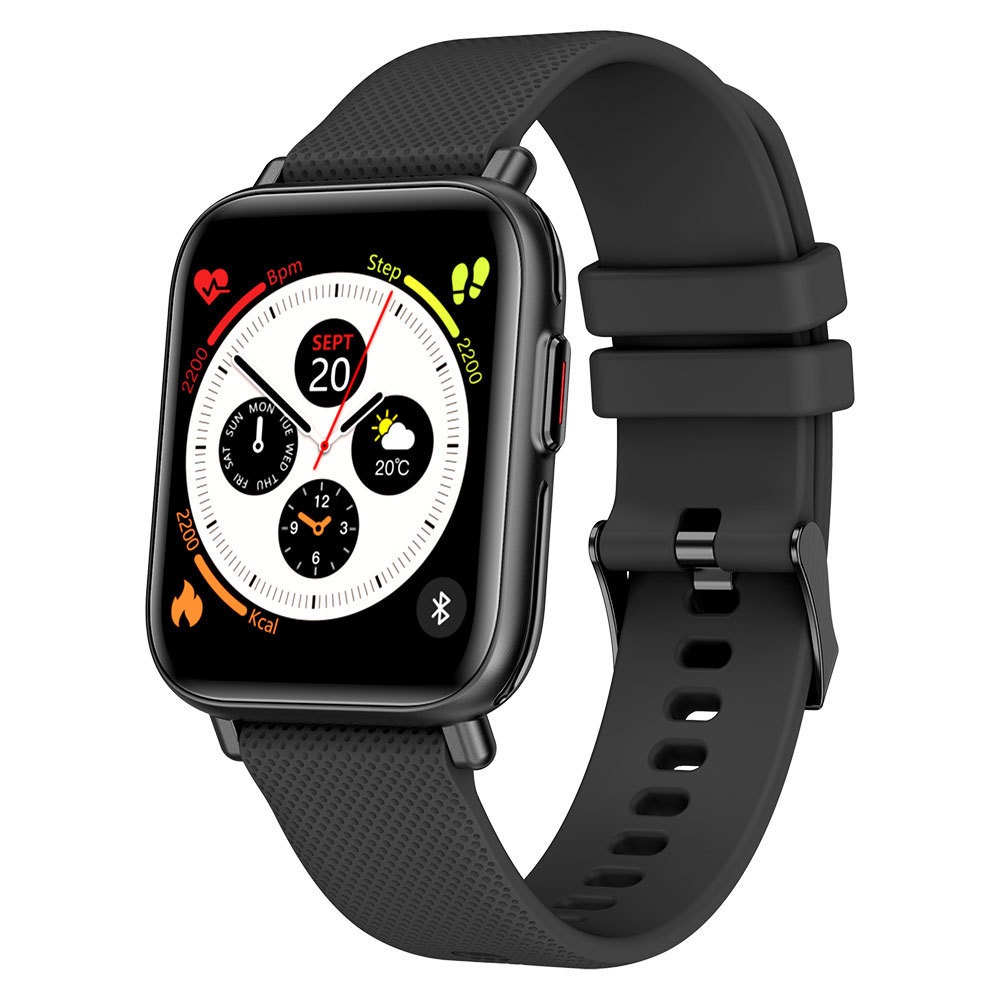 New F7 smart watch intelligent watch blood oxygen heart rate blood ...
