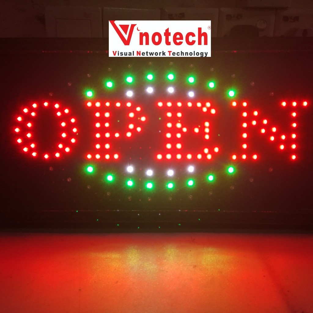 LED SIGN OPEN BOARDs (LED SIGNBOARD) | Shopee Malaysia