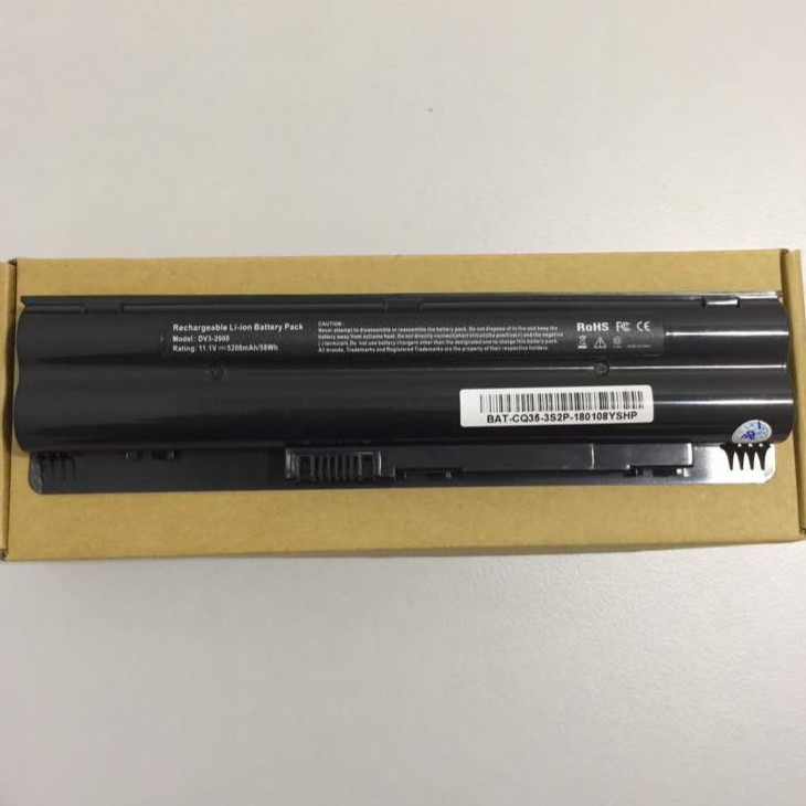 HP Compaq Presario CQ35 / CQ36 / Pavilion DV3-2000 Series Laptop ...