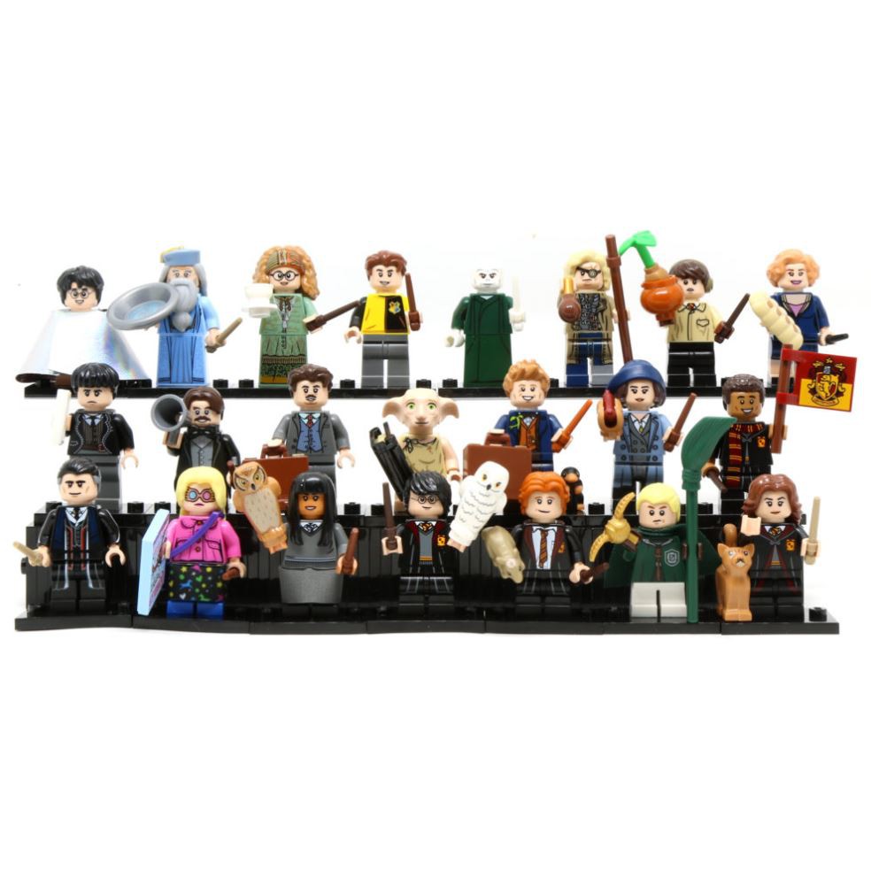 [ACMK] LEGO 71022 Harry Potter Minifigures Set Of 22 packs (With ...
