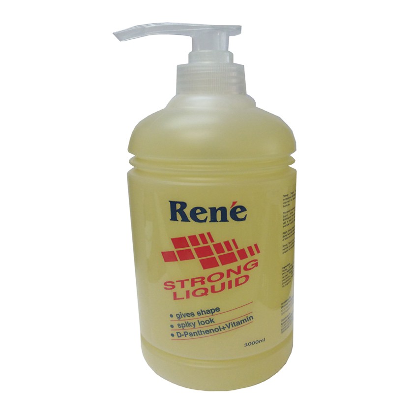 Rene Strong Liquid 1000ML | Shopee Malaysia