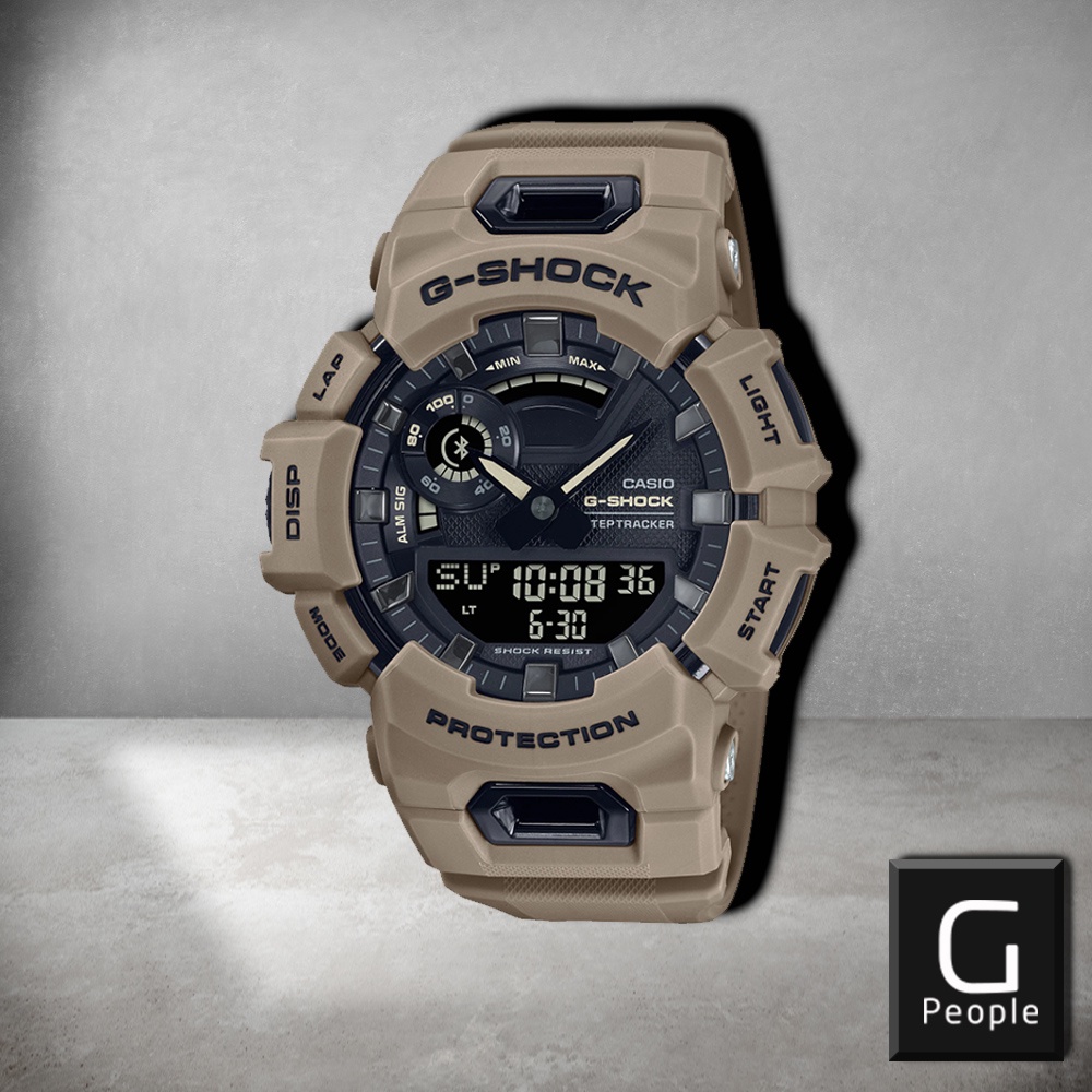 CASIO G-SHOCK GBA-900UU-5ADR / GBA-900UU-5A / GBA-900UU BLUETOOTH ...
