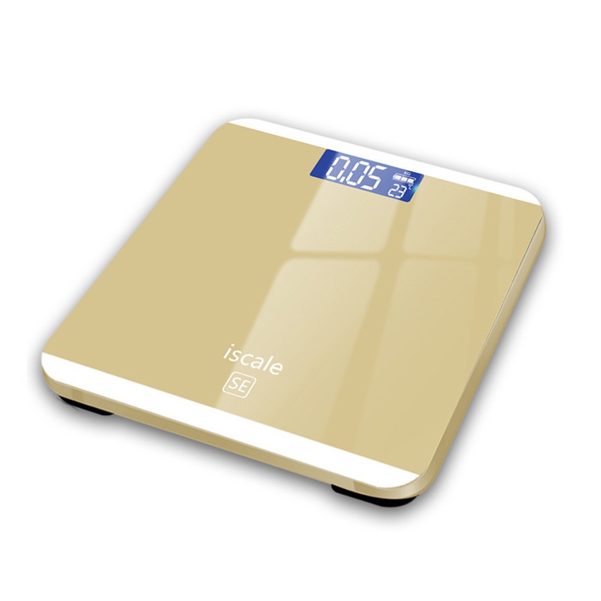 iScale SE Digital Body Scale High Accuracy Weight Scale Electronic ...