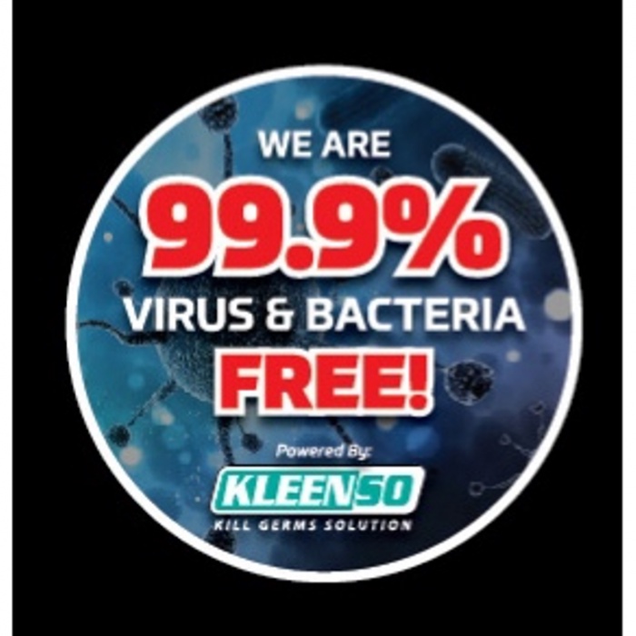 KLEENSO Hand Sanitizer Travel Pack (50ml) | Shopee Malaysia