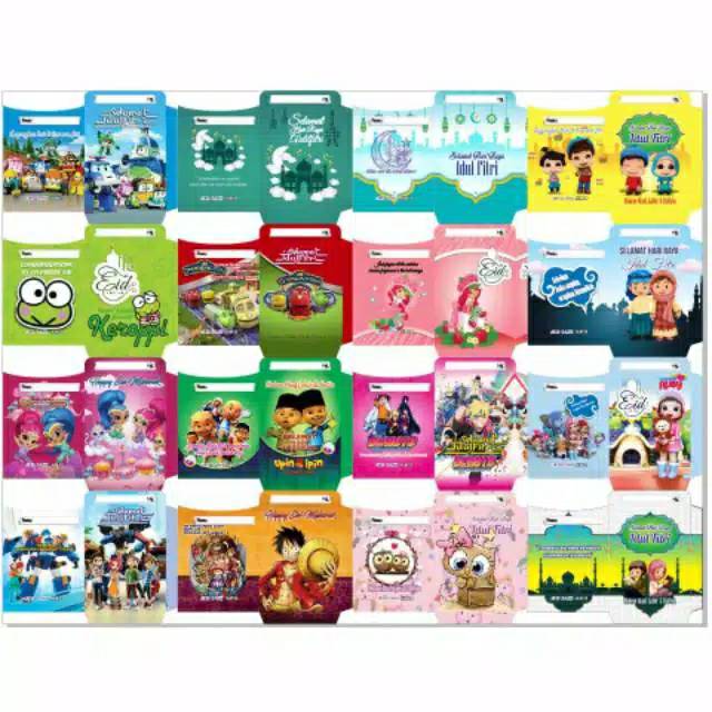 Medium Size Idul Fitri Lebaran Envelope | Shopee Malaysia