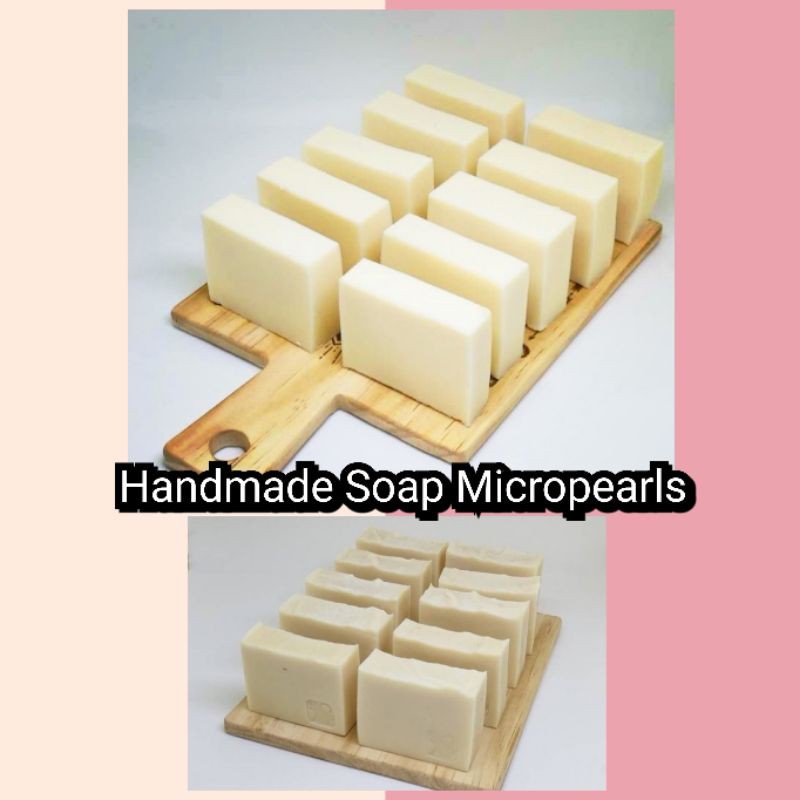 Cold Process Soap Making - Micropearl Powder / Flake | Shopee Malaysia