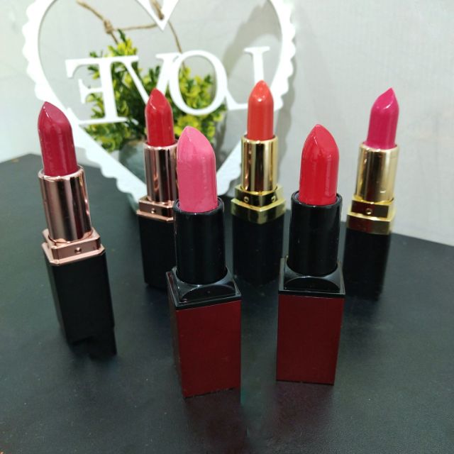 Natural Handmade lipstick | Shopee Malaysia