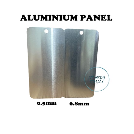 Papan Aluminium 0.8mm /0.5mm | Shopee Malaysia