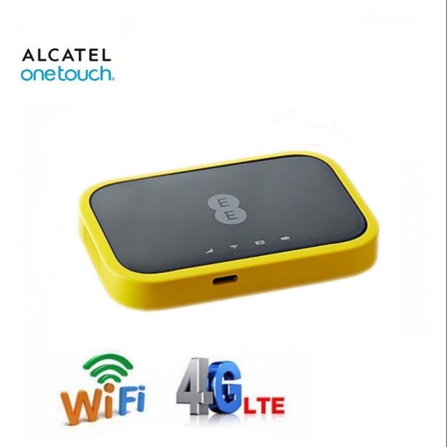 Alcatel EE120/70 Cat 12 600Mbps Wifi Modem Router 4G LTE | Shopee Malaysia