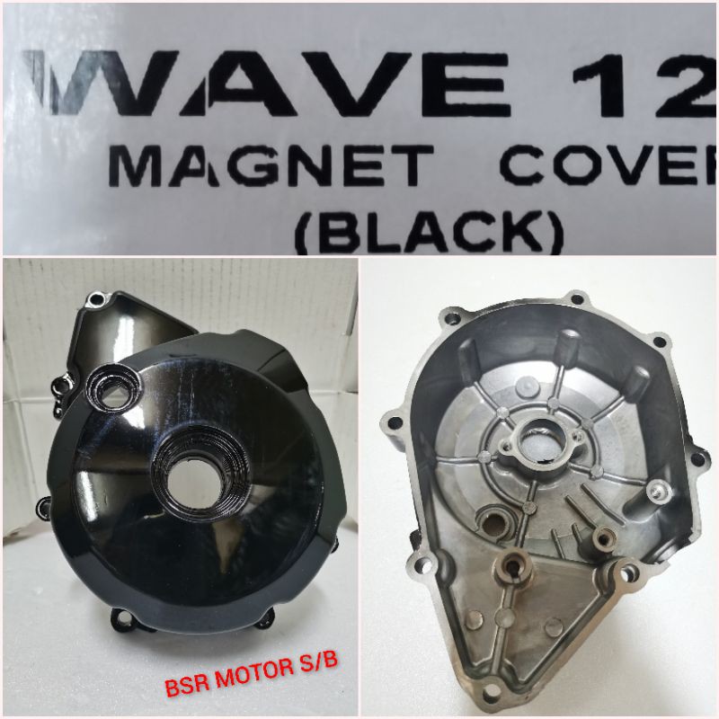 HONDA WAVE125 R/S/X WAVE125R/WAVE125S/WAVE125X ULTIMO W125 MAGNET COVER ...