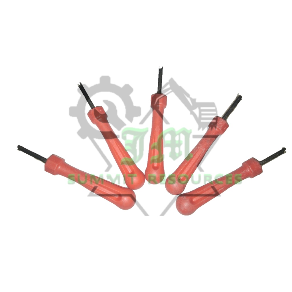 Tire Valve Core Wrench, Air Conditioning Valve Core Wrench, Valve Core ...