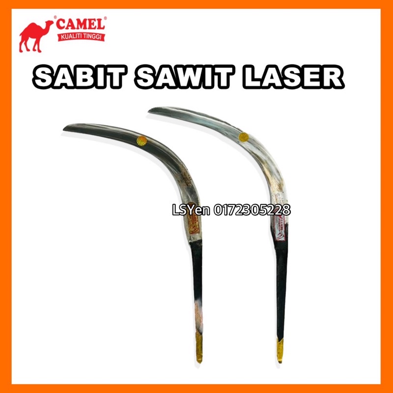 Sabit Sawit Camel Laser / Sabit Camel / sabit sawit （Heavy duty dan ...