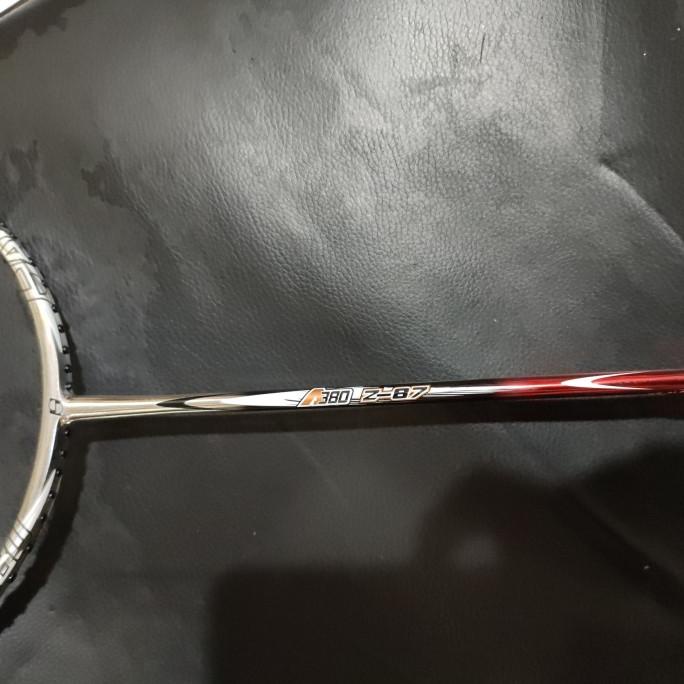 Hart A 380 Z 87 ULTRA OVERSIZE F5 TECHNOLOGY Racket | Shopee Malaysia