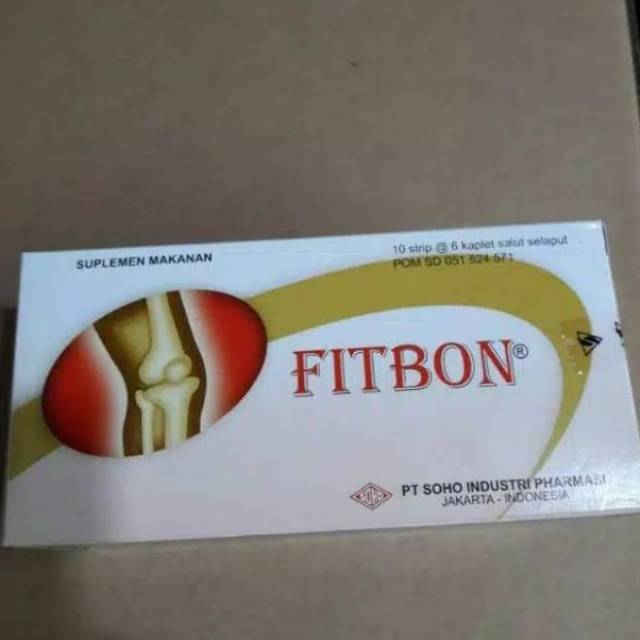 Fitbon (1 BOX) | Shopee Malaysia