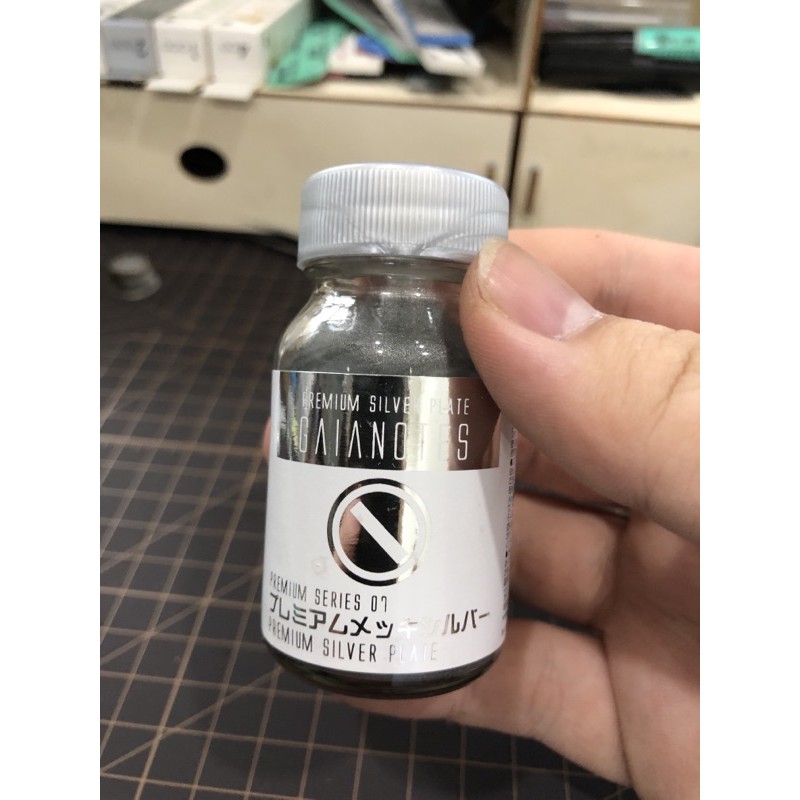 Gaia Notes Premium silver plate color (Ready stock) | Shopee Malaysia