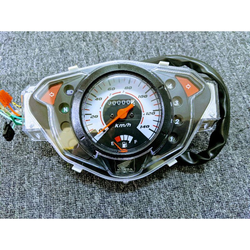 Honda Wave125X Wave125 X Ultimo W125X Wave 125X Meter Wave 125X ...