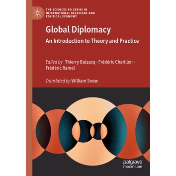 [PERFECT BINDING] Global Diplomacy: An Introduction To Theory And Practice (2020) | Shopee Malaysia