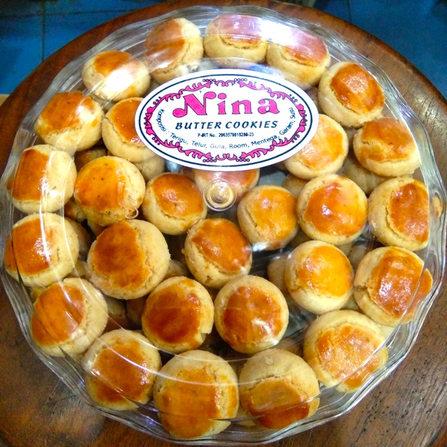 Blinjo 600 Grams Of Nina Brand Cake | Shopee Malaysia