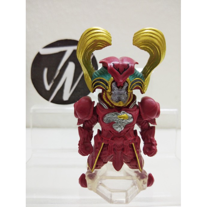 Converge Kamen Rider Villain - Heart Roidmude (No Box) | Shopee Malaysia