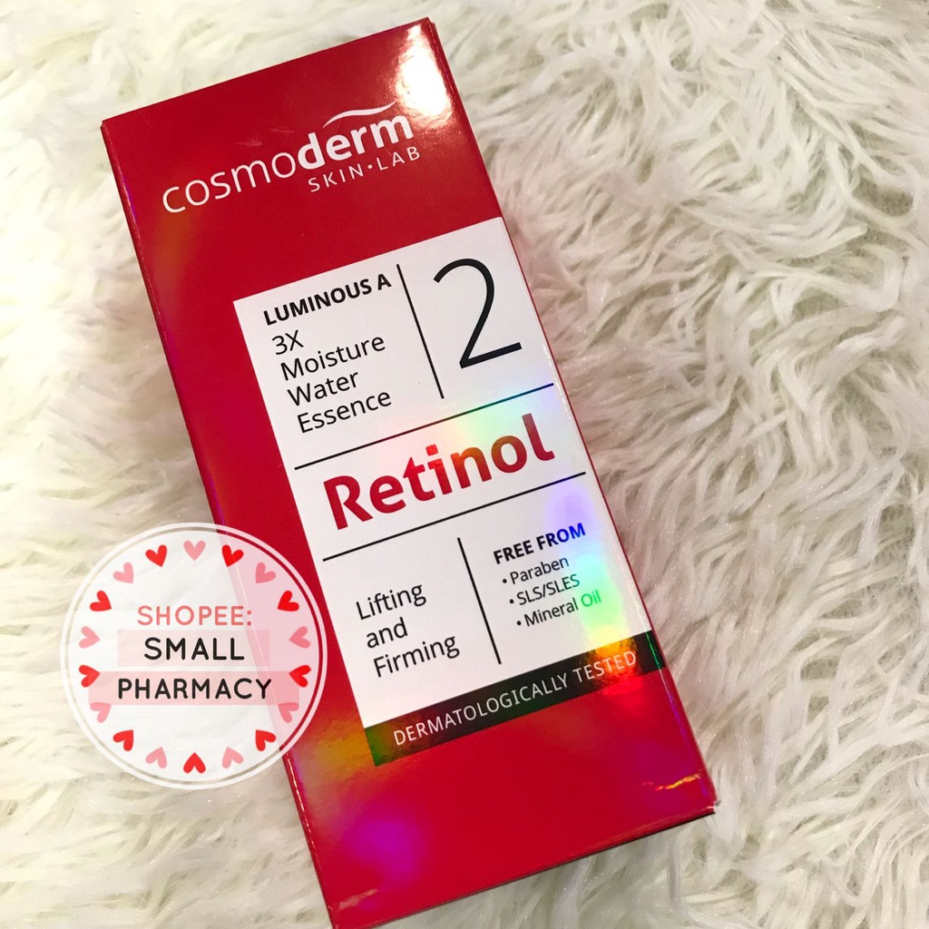 Cosmoderm Luminous Lifting & Firming -Fade dark spots ...