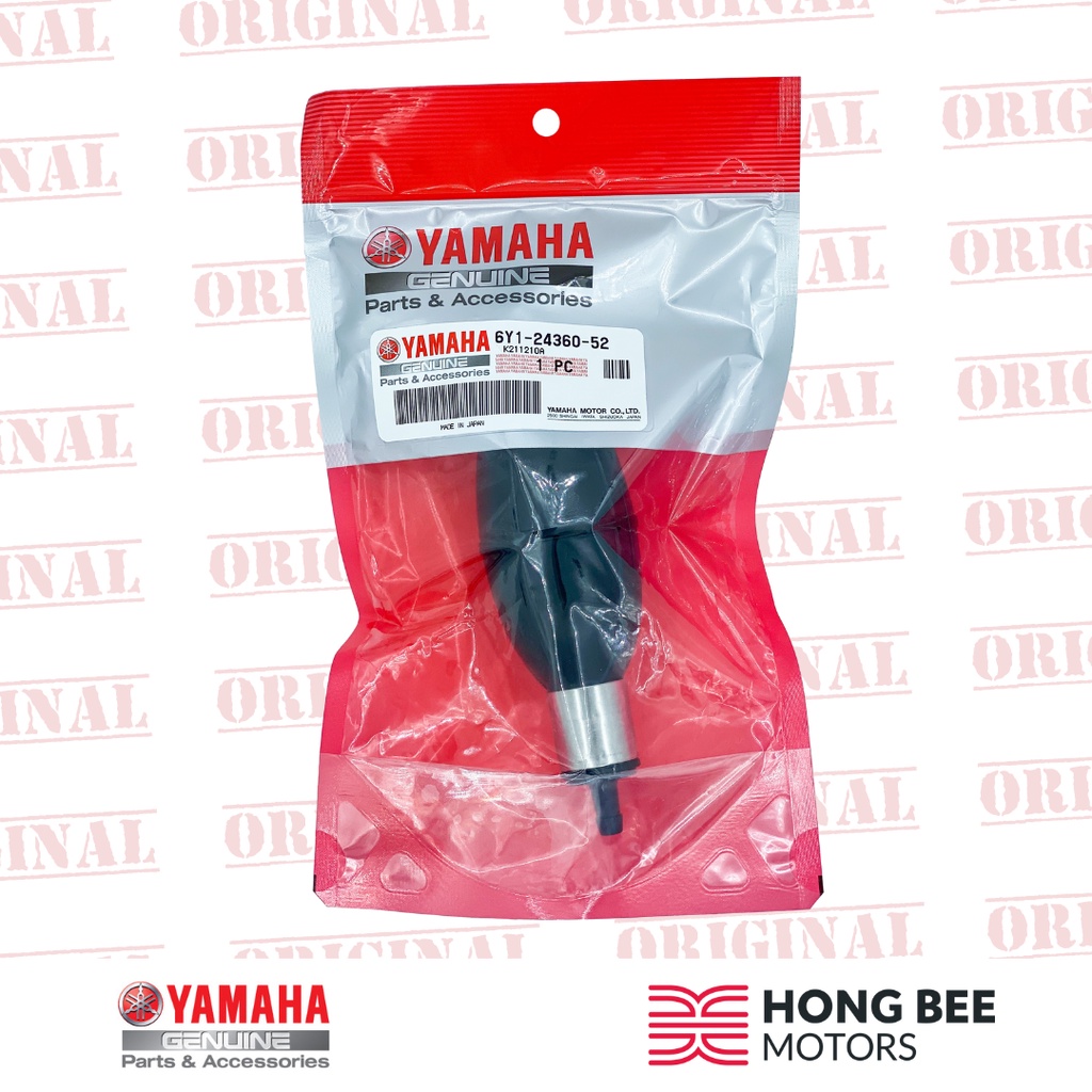 YAMAHA OUTBOARD PRIMER PUMP ASSY - (6Y1-24360-52) For 2 Stroke models ...