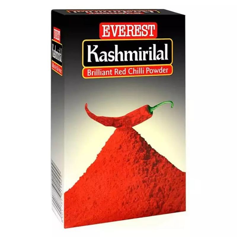 Everest Kashmiri Lal Chilli Powder- 100gm | Shopee Malaysia