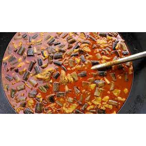 GULAI KAWAH BATANG PISANG DAGING/KAMBING 330G (RTE) | Shopee Malaysia