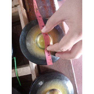 Engkromong Kulintangan Gamelan Besi Mini | Shopee Malaysia
