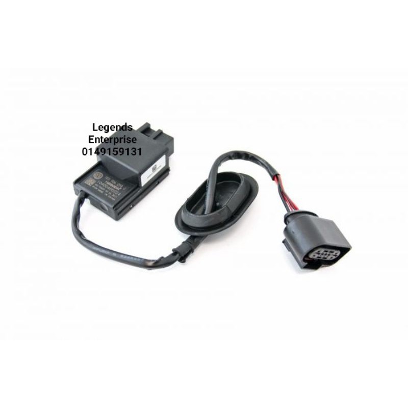 AUDI VOLKSWAGEN ORIGINAL CONTROL MODULE FUEL PUMP RELAY A3 TT BEETLE CC ...