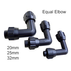 [ 1 UNIT ] Hansen FITTING Elbow , Tee , Socket , Coupling , Tank ...