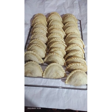 Karipap Frozen (Mak jah) | Shopee Malaysia