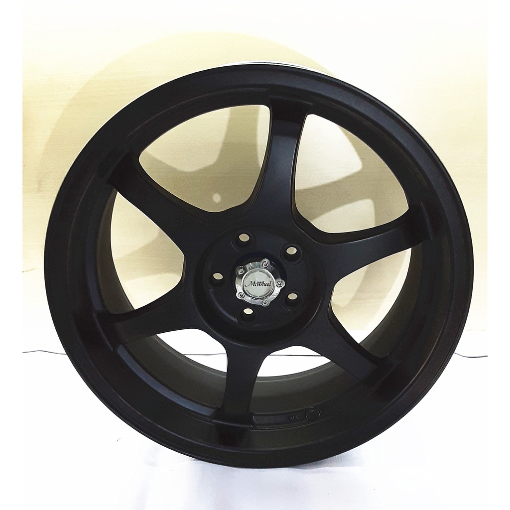 SPORT RIM 17 INCH N0003 17X7.5 5H100 ET33 (With Installation) | Shopee ...