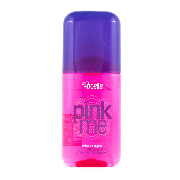 Pucelle Mist Cologne Pink Me 120ml , Sweet Angel,Beloved Pricess,Pretty ...