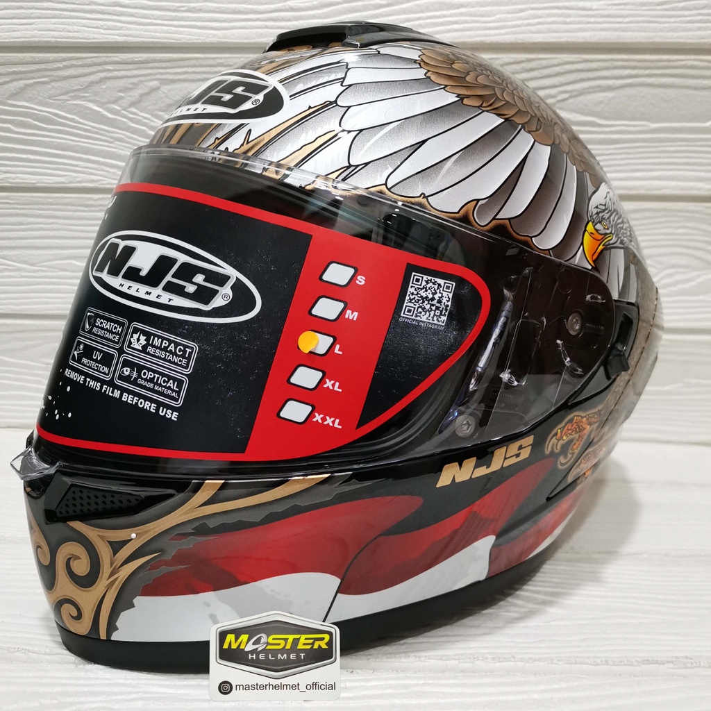 Njs ZX1 GARUDA NJS ZX-1 GARUDA NJS ZX 1 GARUDA | Shopee Malaysia