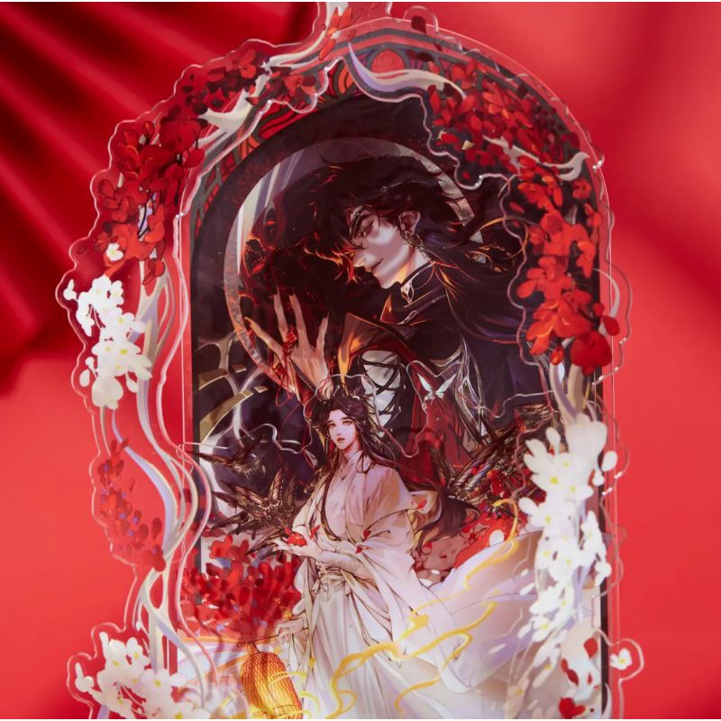 天官赐福 Heaven Official's Blessing 漫画 诡影迷踪亚克力立牌官方 acrylic standee official ...
