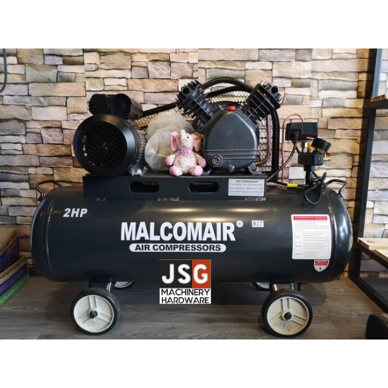 Ready stock MALCOMAIR 100L / Euro x gold 100L 2HP / Euro x gold 110L ...