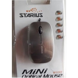 starius optical mouse / starius m2088 /starius m7075 / logitech m185 ...