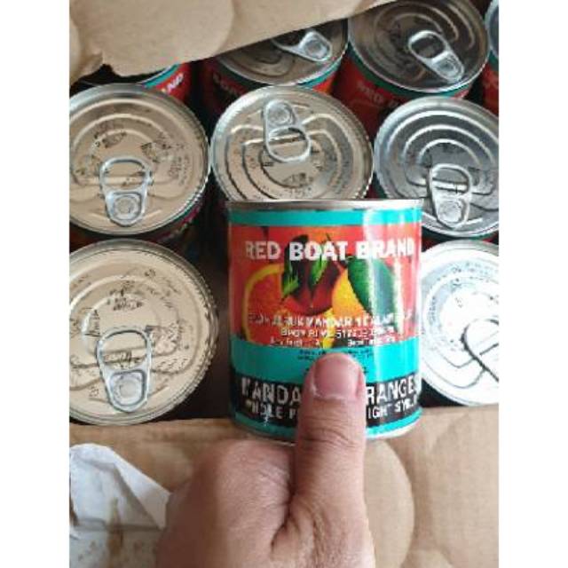 Mandarin orange 1 box GOSEND redboat | Shopee Malaysia