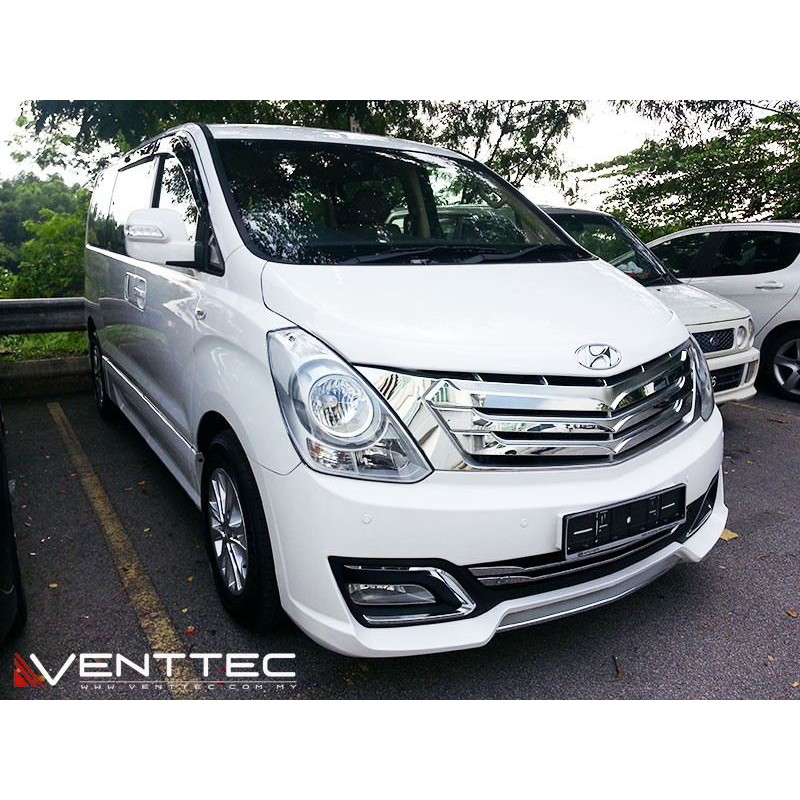 HYUNDAI STAREX / IMAX / H1 / H300 / ILOAD (4 DOOR) 08Y-ABOVE = VENTTEC ...