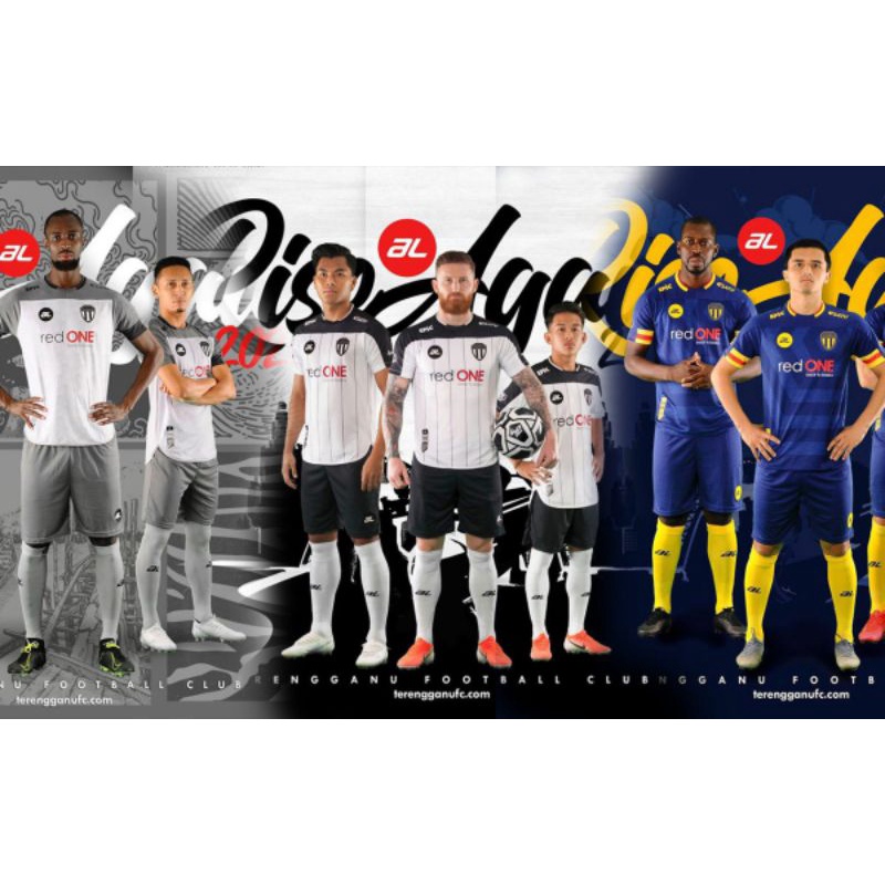 JERSI TERENGGANU FC 2020 | Shopee Malaysia