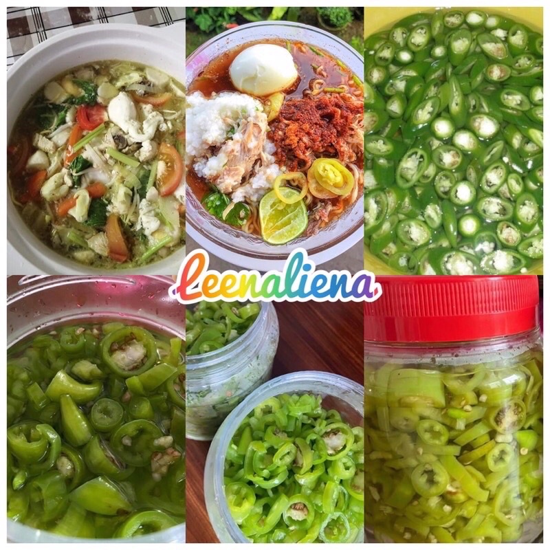 CILI/LADA JERUK KELANTAN ( Homemade ) 500 Gram | Shopee Malaysia